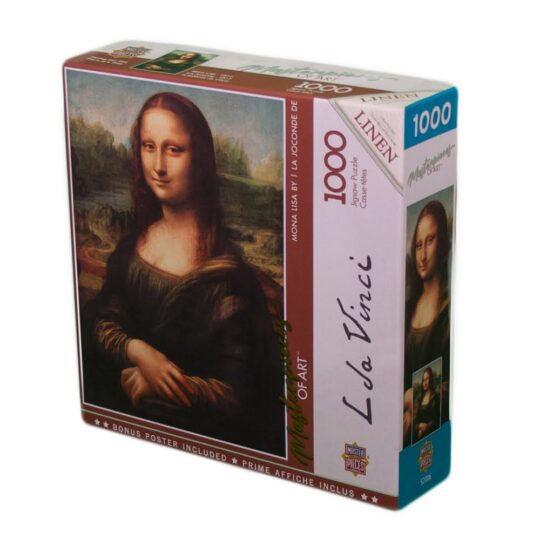 Mona Lisa – Leonardo DaVinci | HHS COMEX DISTRIBUCIÓN