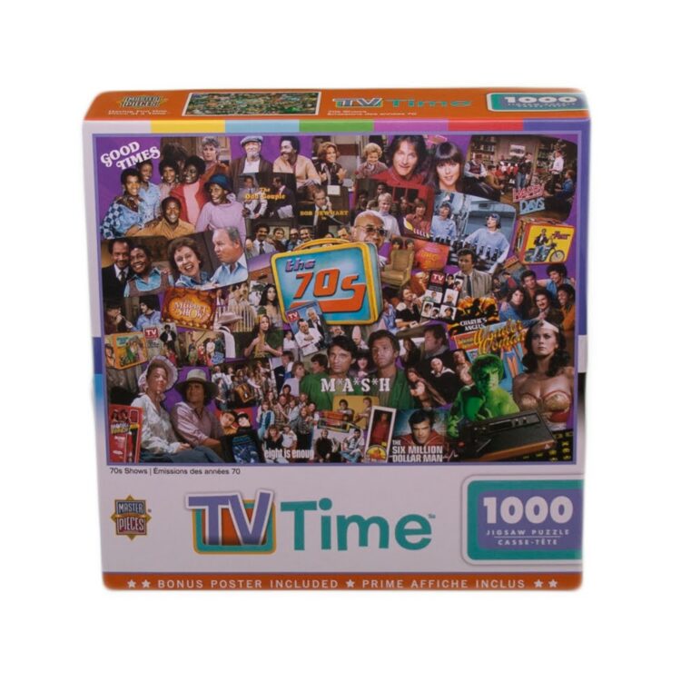 Tv time - 70s shows | PAIDARUS